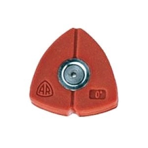 Buse à jet droit 0° (rouge) - Optimachines