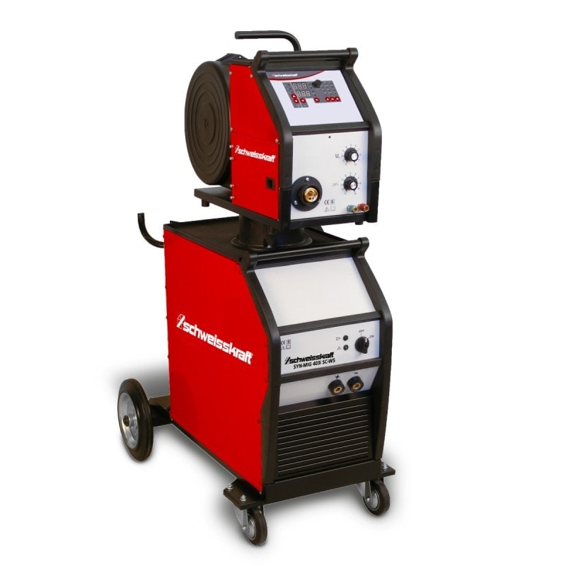 Postes à souder MIG/MAG - Optimachines