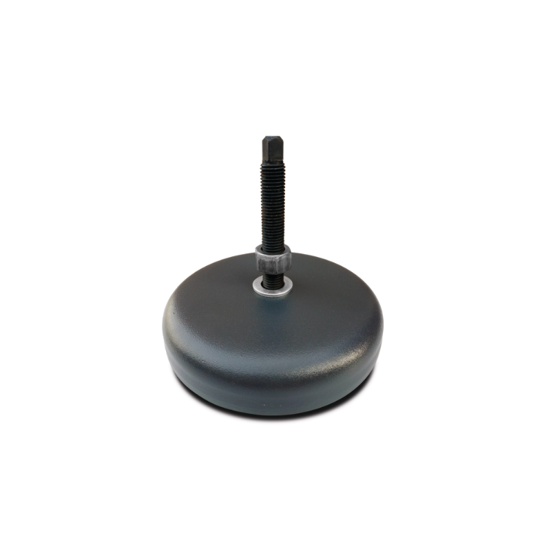 Pieds anti-vibratoires pour machines-outils - Optimachines